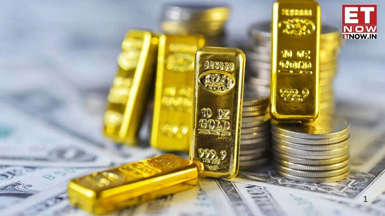 Gold prices tank 12% in biggest sell-off since 1980; what triggered the ...