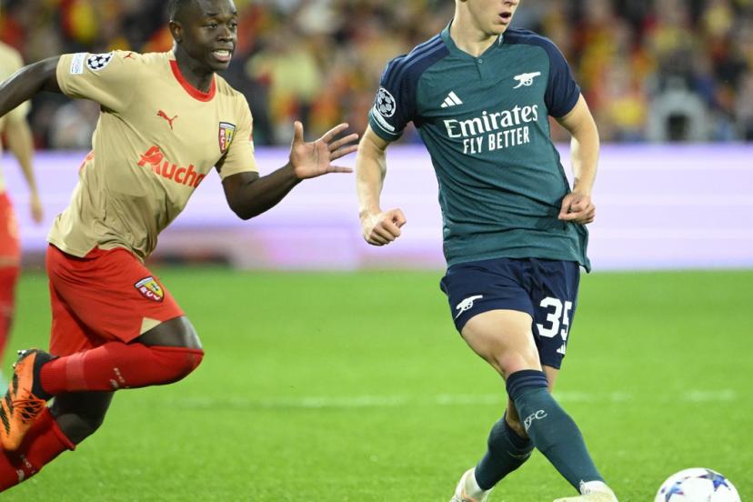 Mercato : Oleksandr Zinchenko va s'engager avec l'Ajax Amsterdam