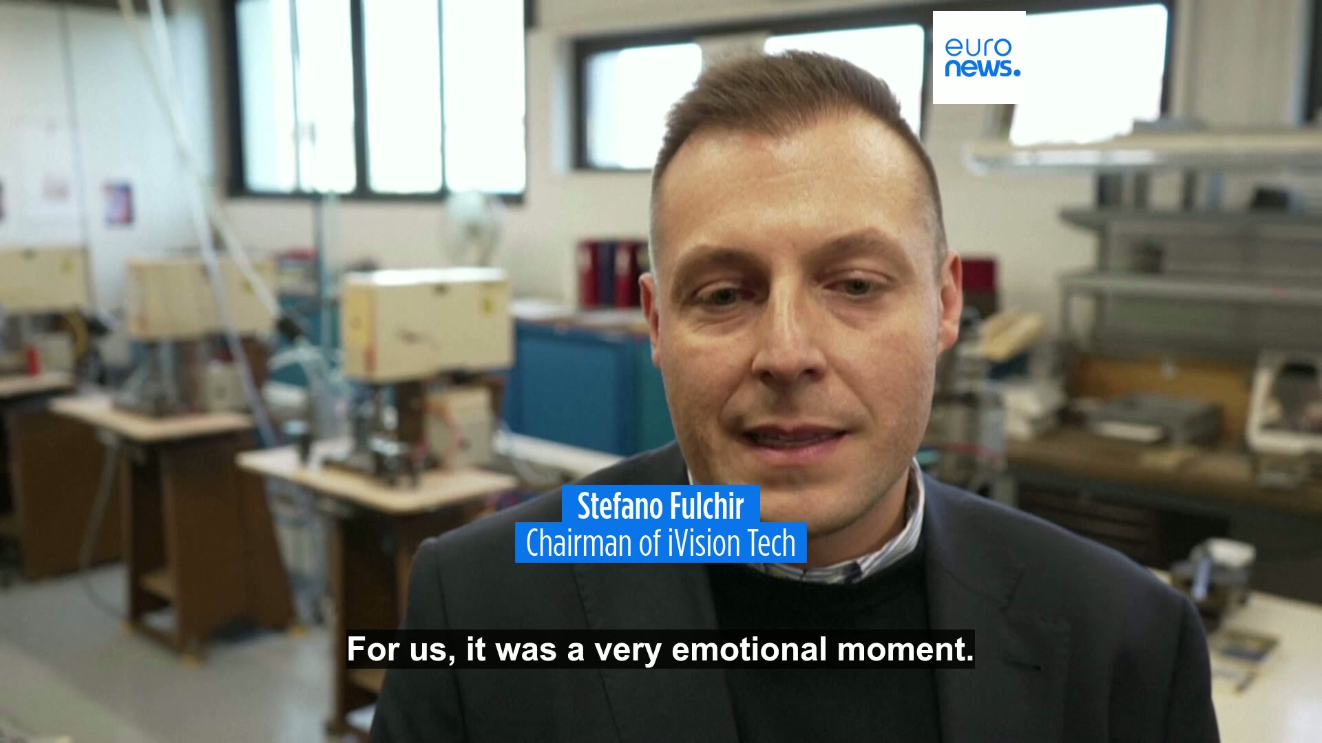 'Macron effect' boosts French eyewear designer