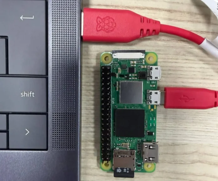 Raspberry Pi simplifica configuração com novo modo Ethernet via USB