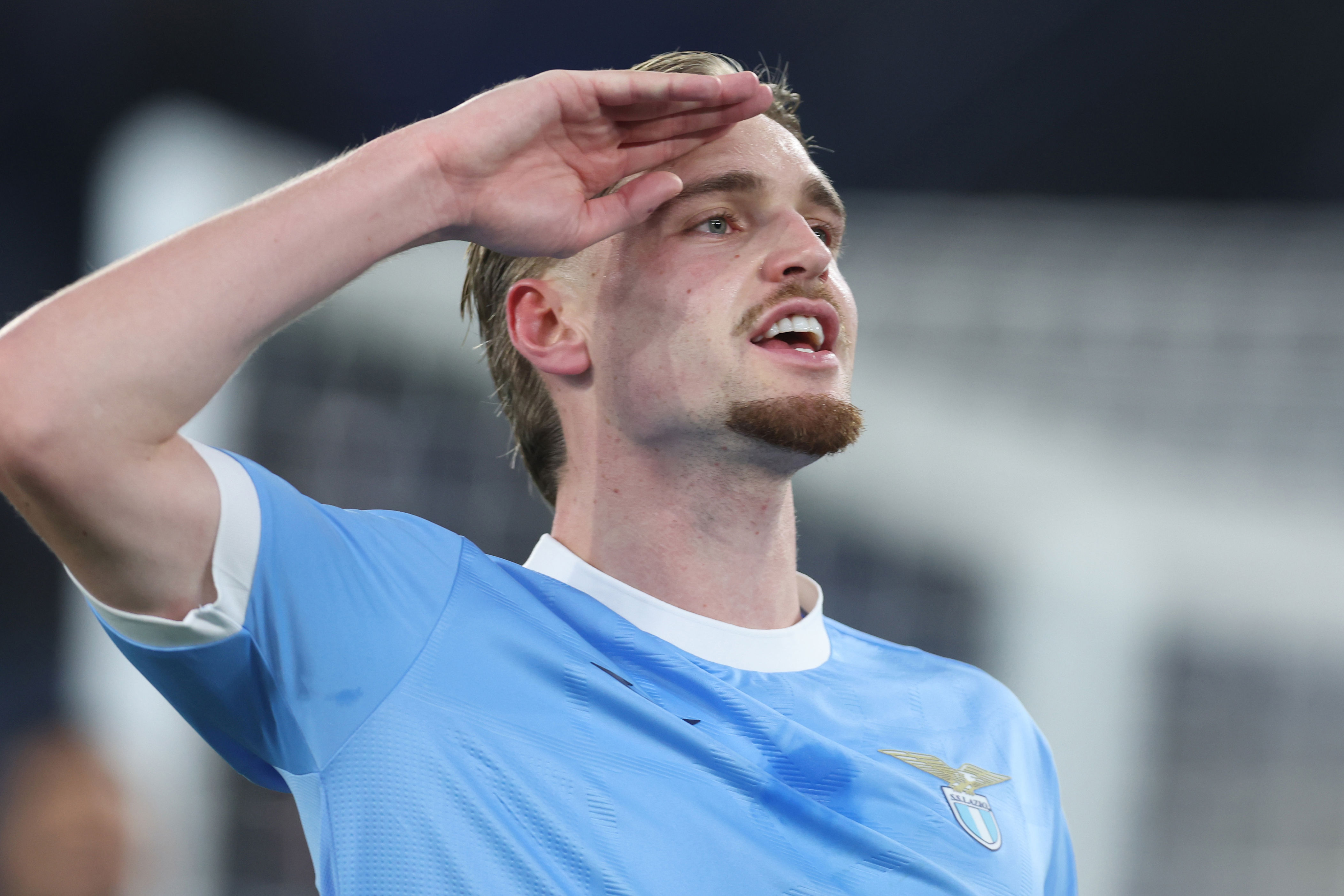 Taylor geniet van eerst weken bij Lazio: 'Ik kan elke wedstrijd scoren'