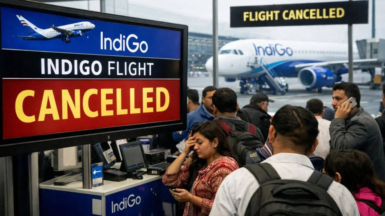 IndiGo December crisis: Govt says three times more passengers affected ...