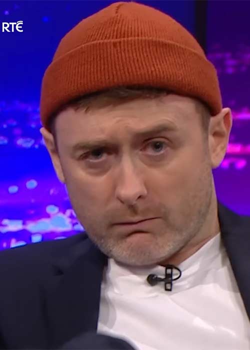 Watch: Late Late Show viewers in stitches over comedian’s uncanny ...