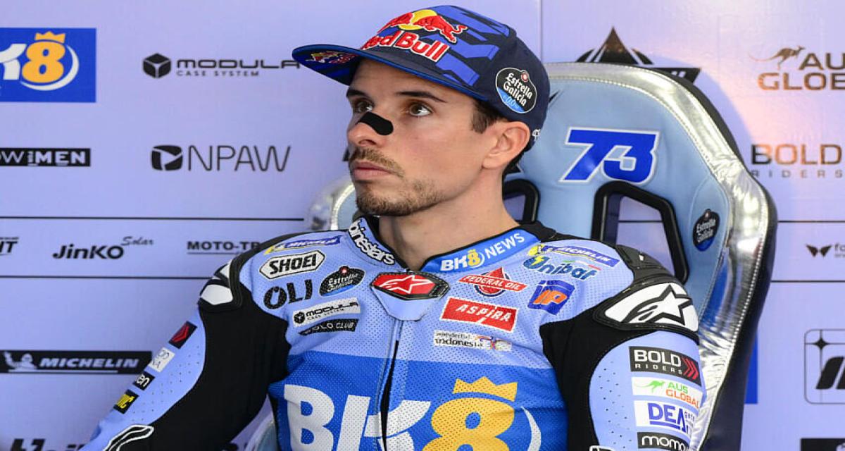 MotoGP : le choix fort qui va bouleverser le destin d’Alex Márquez