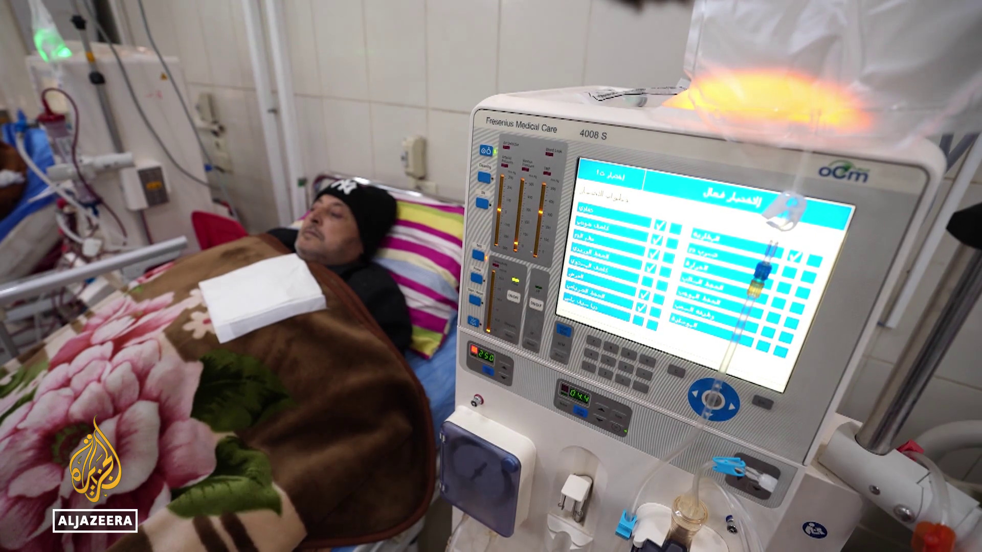 Syria’s crumbling health system: Government struggling to rebuild ...