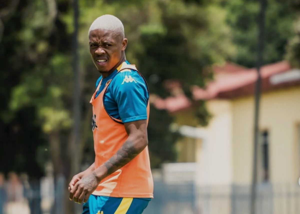 Kaizer Chiefs announcement: Five youngsters leave