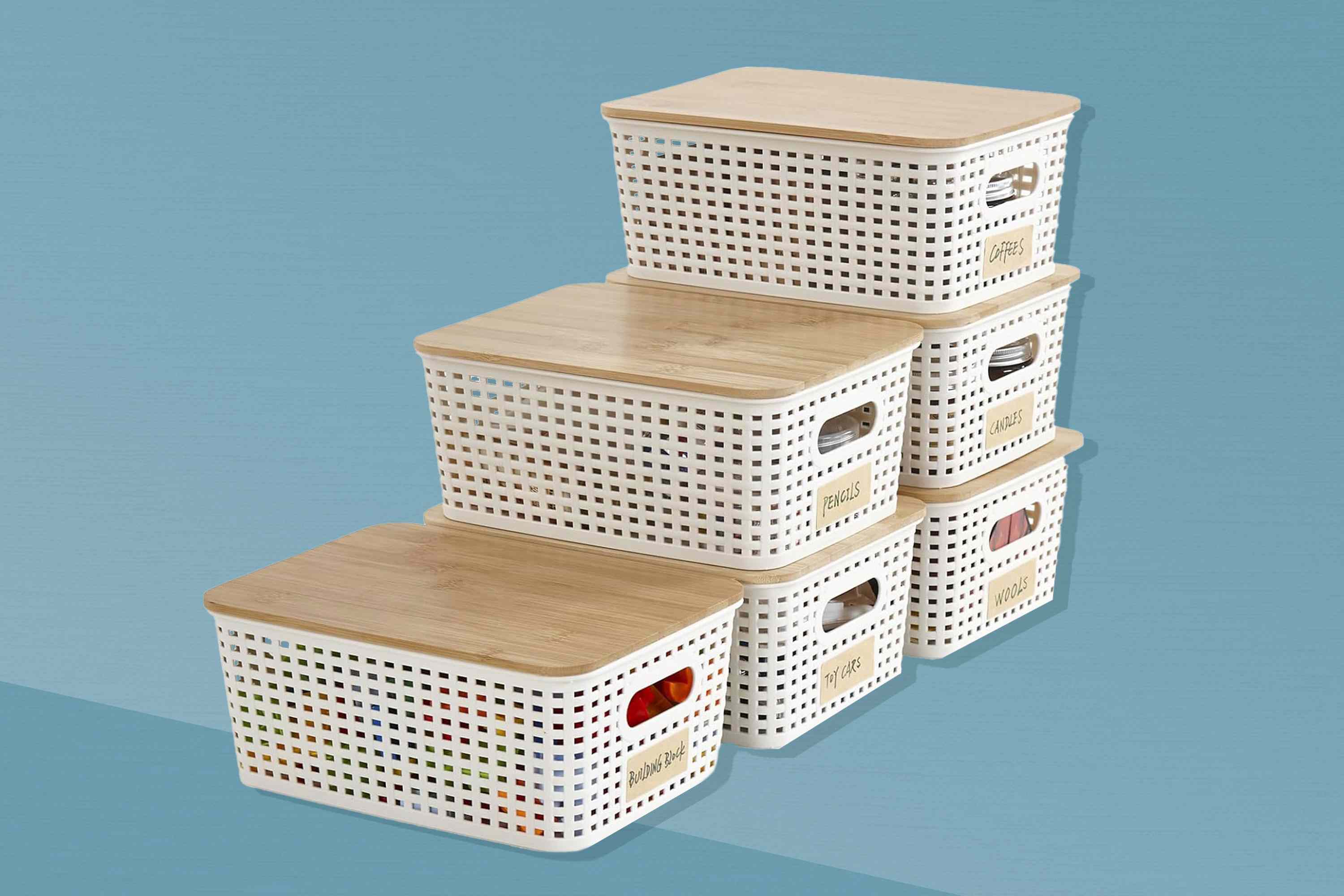 Hide kitchen clutter with these clever and stylish storage solutions ...