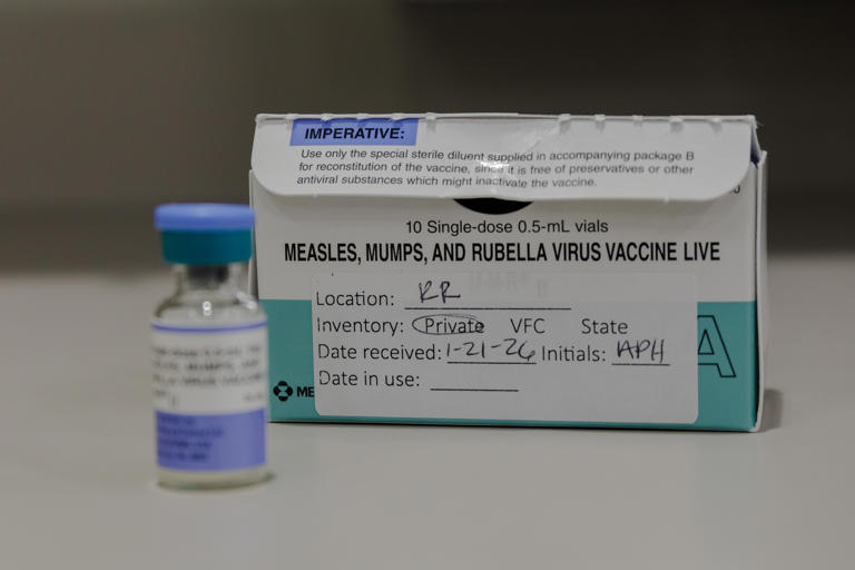 What South Carolina’s soaring measles outbreak means for the rest of the US