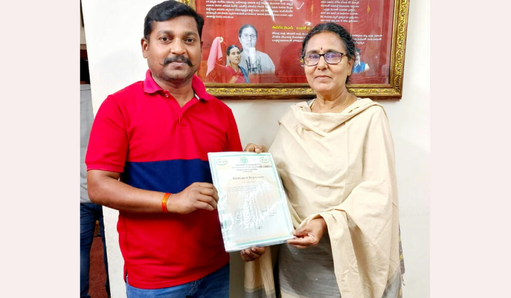 Vimalakka | యువ చైతన్యంలో పీపుల్స్ యువసేన ఆదర్శంగా ఉండాలి.. గాయని ...