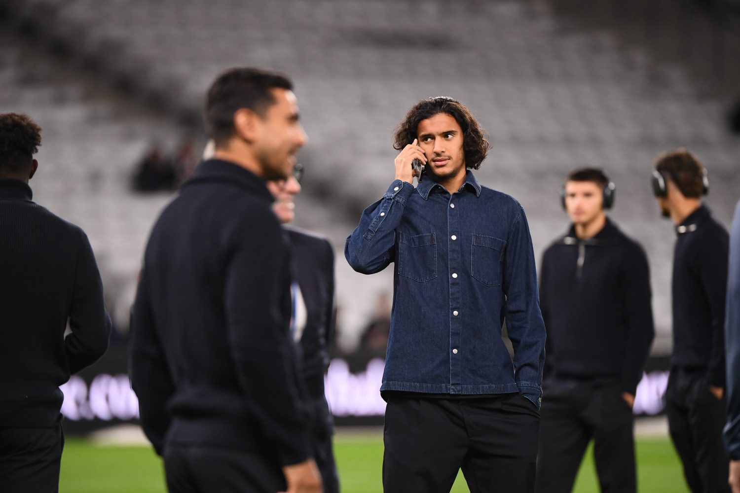 Transfer – Bouaddi to PSG, the answer is clear