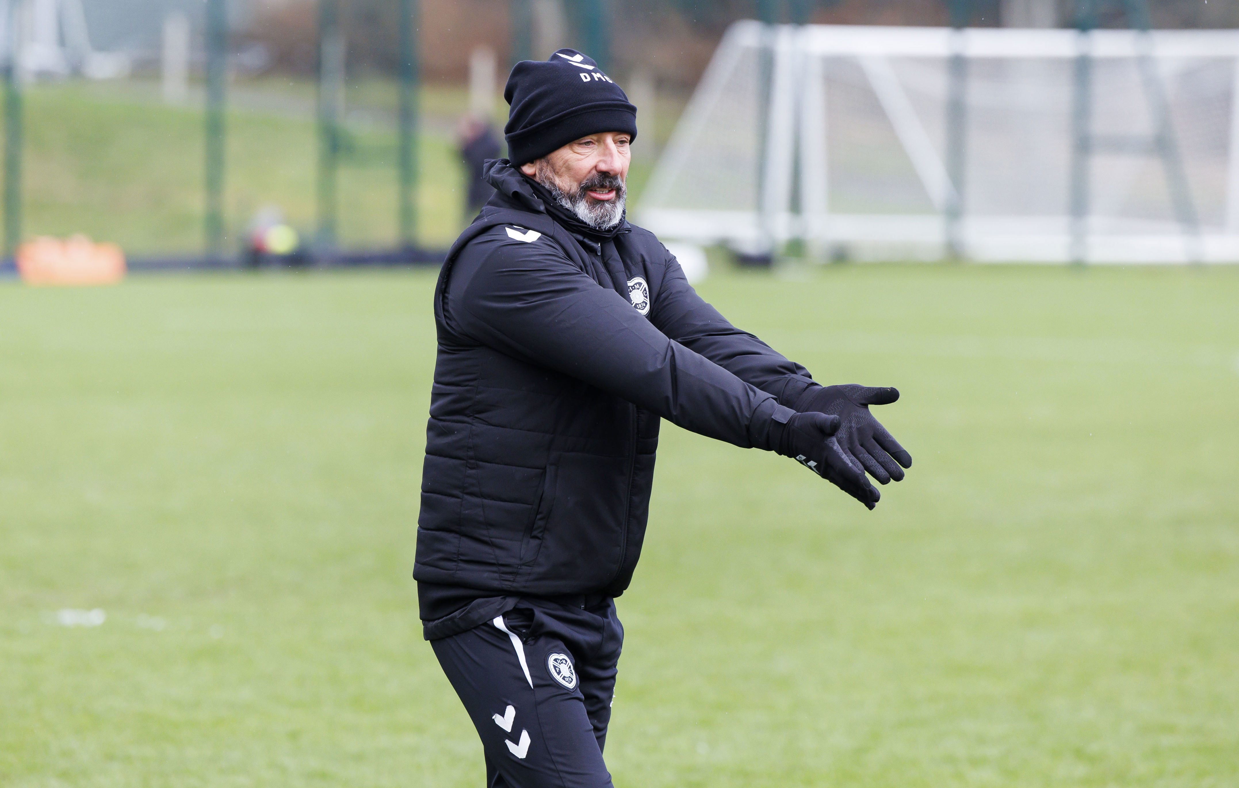 Hearts run the gauntlet - major striker update, Cammy Devlin's 'date in ...