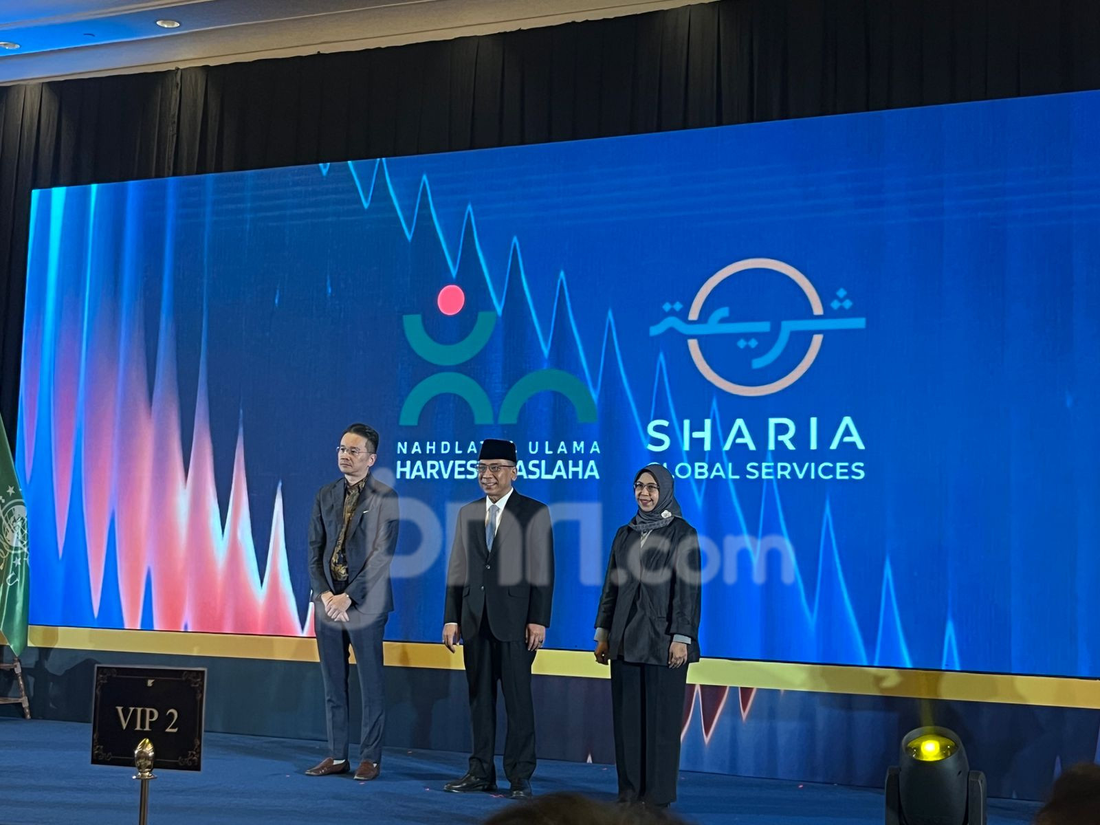 PBNU meluncurkan NUHM, perkuat peran Indonesia sebagai global sharia ...