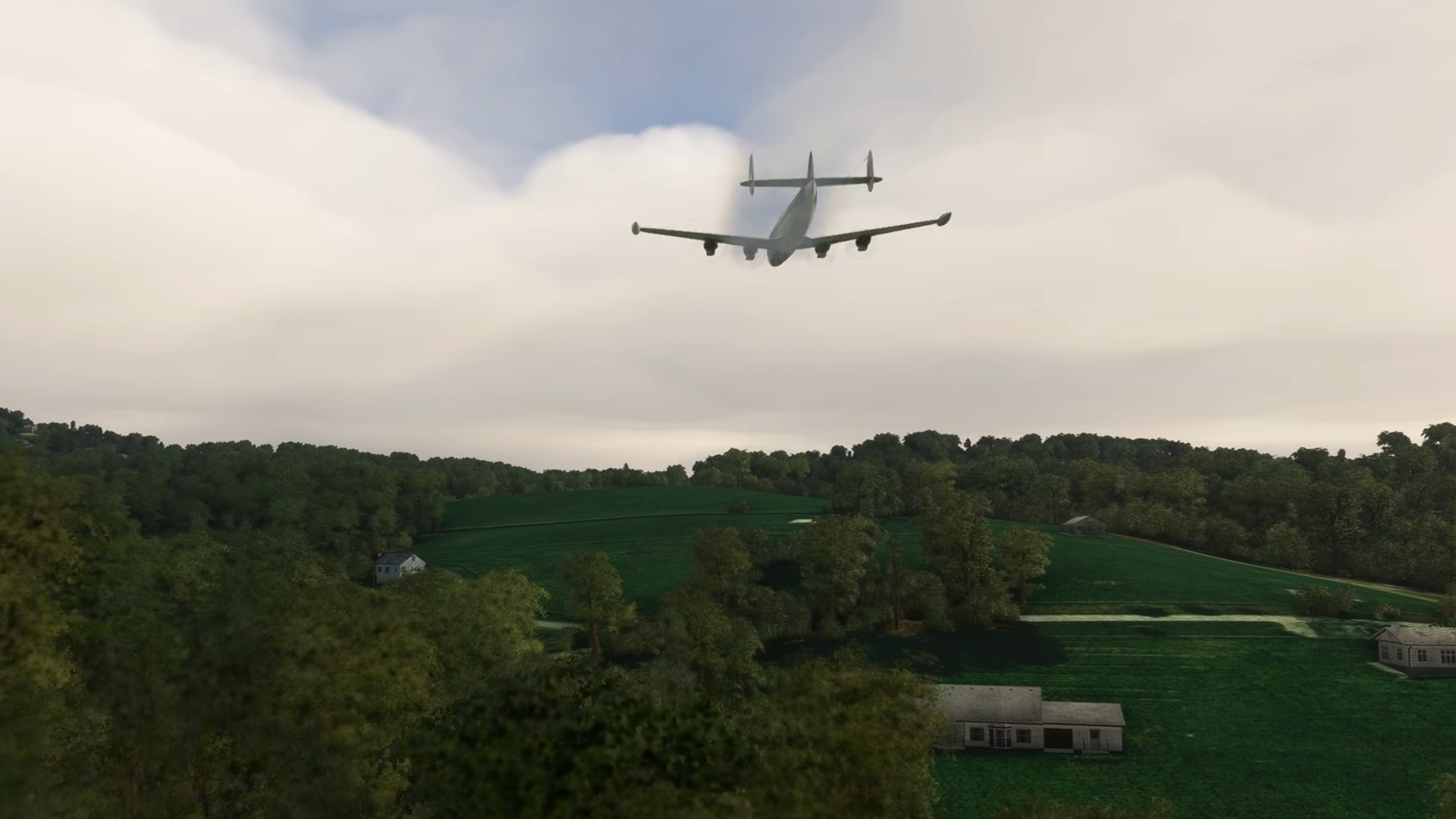 Prepare for a crash landing - how two planes collided at 10,000 feet