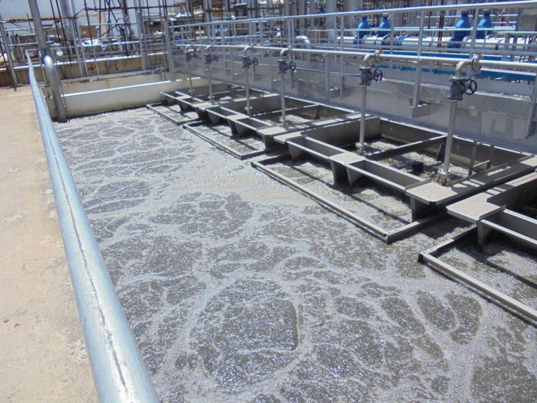 Muntinlupa gets advanced biological wastewater treatment plant