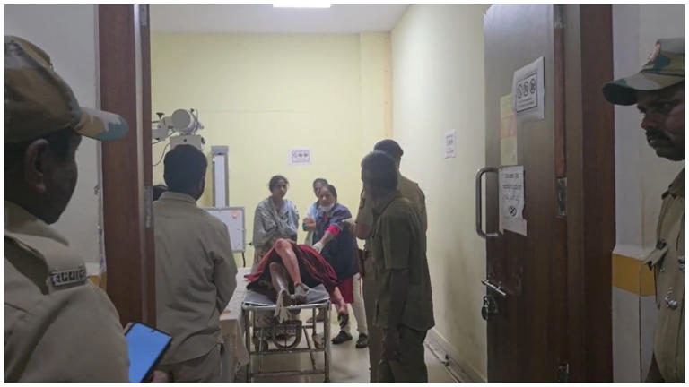 Hubballi: Intoxicated man sets himself on fire after family dispute