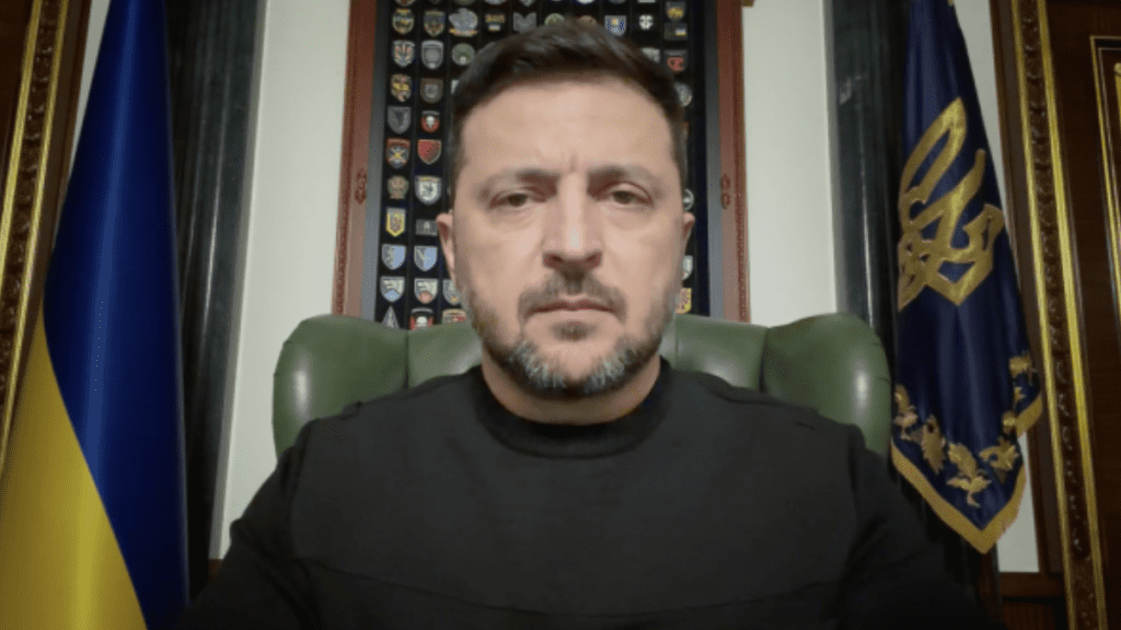 Volodymyr Zelenskyy warns Russia shifts war strategy as railways and ...