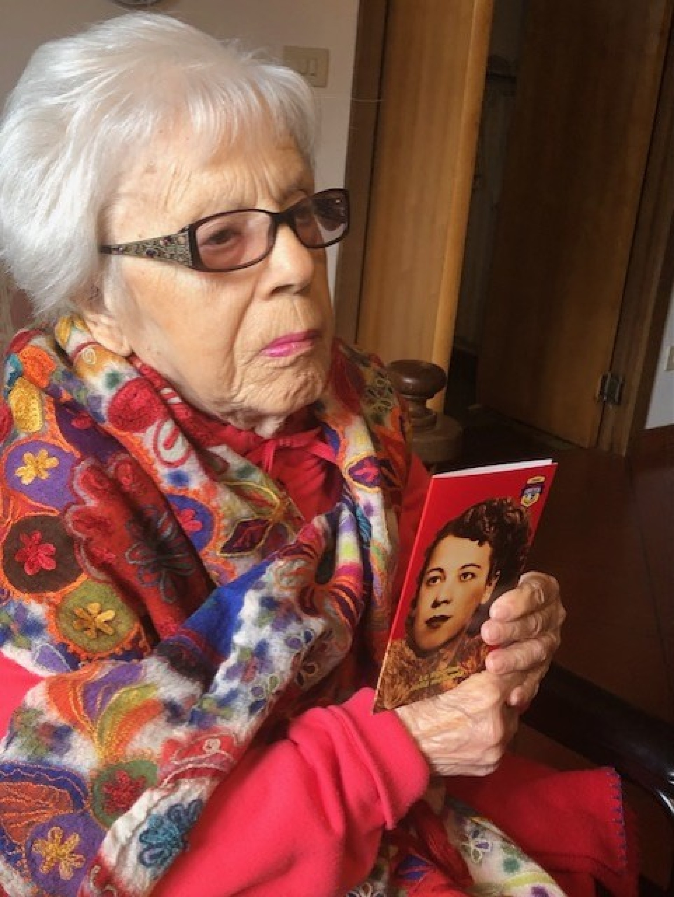 Compie cento anni Annunziata Verità, la partigiana "che visse due volte"