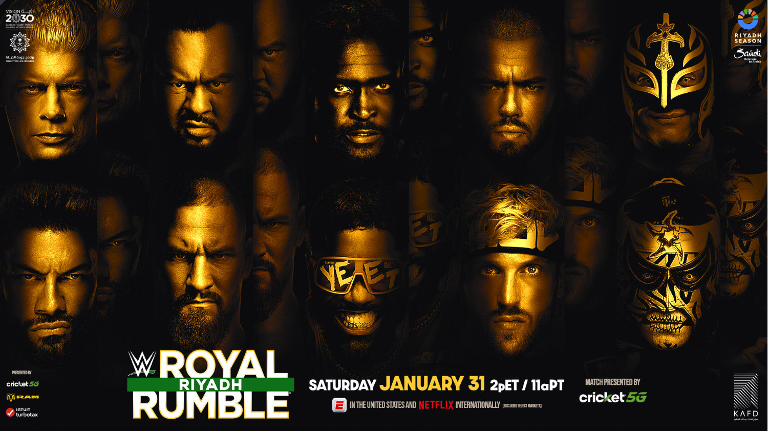 Complete Royal Rumble results, highlights & grades: Morgan & Reigns win ...