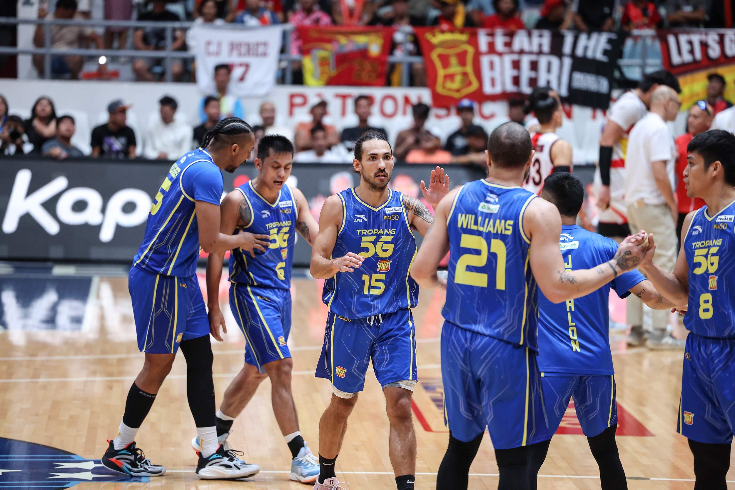 PBA: Heading, TNT vow to 'do everything we can' to climb back in finals ...