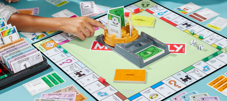 Keep your Monopoly game fresh with expansion packs