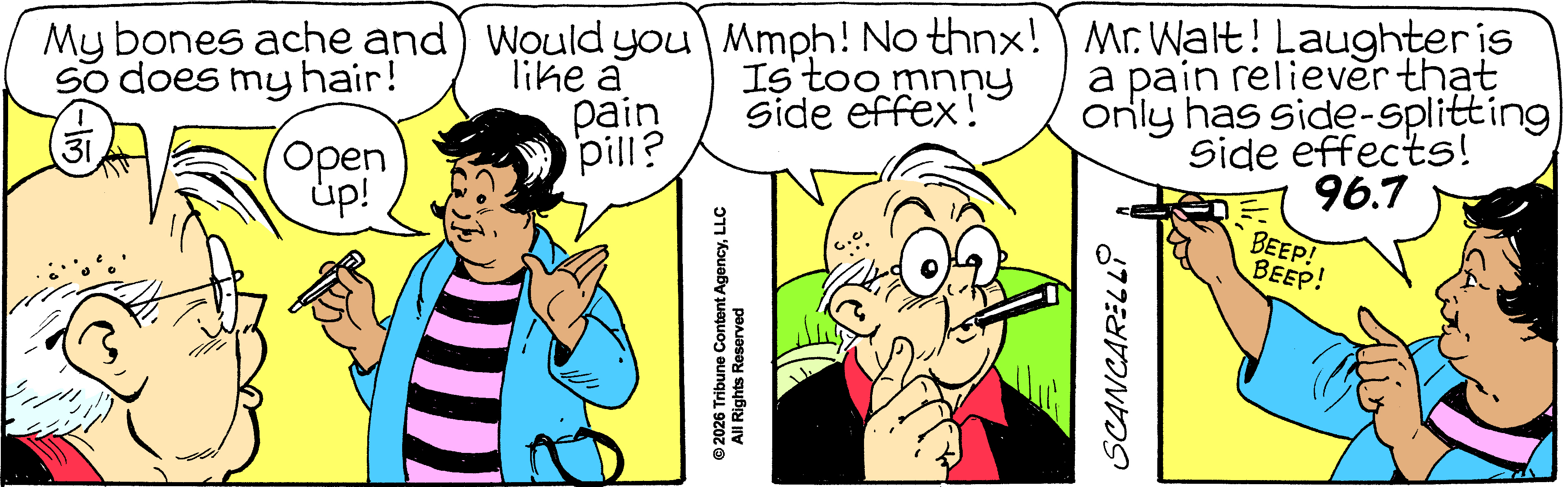 Gasoline Alley by Jim Scancarelli