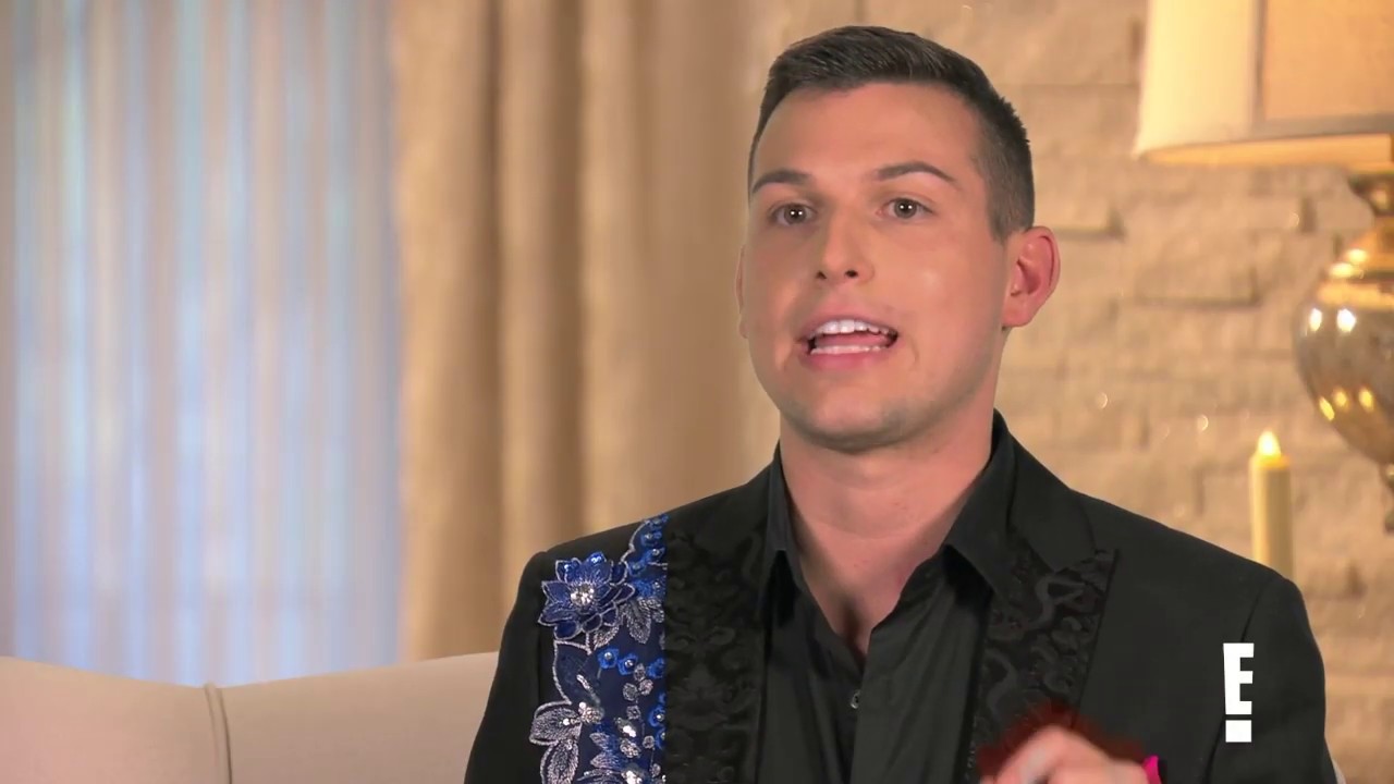 Matt Fraser shares extraordinary journey growing up psychic