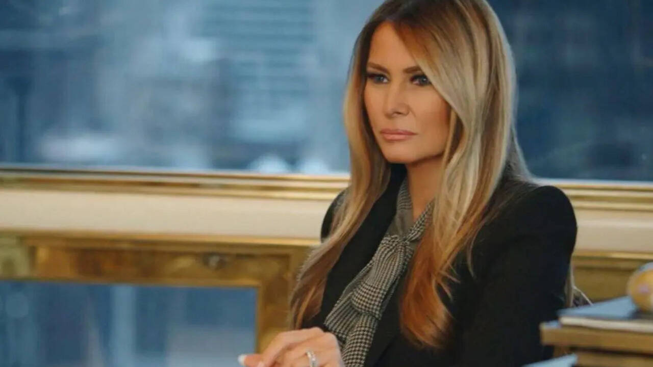 Melania documentary surprises with $8 million opening in US, struggles ...