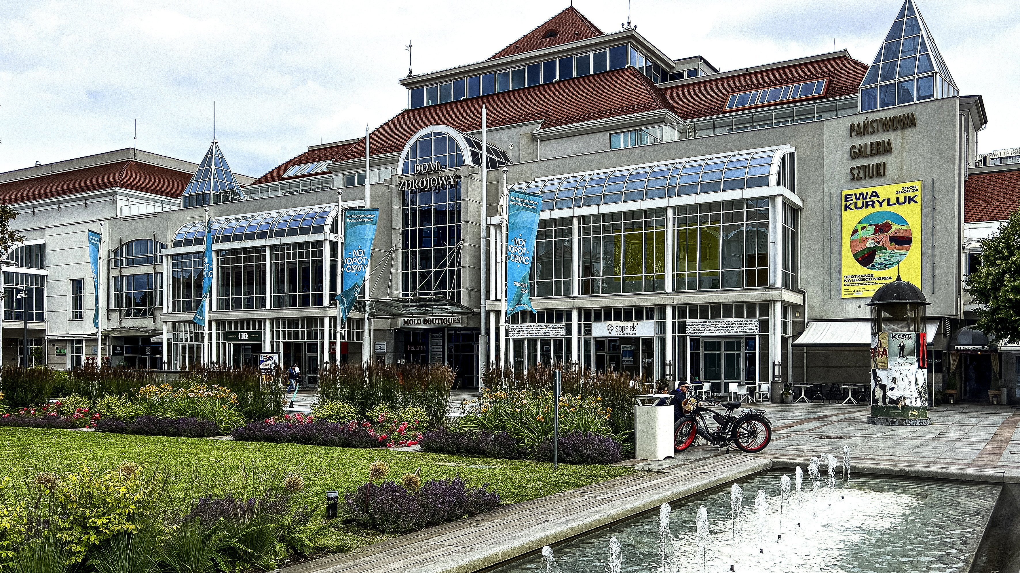 Jak Sopot z rybackiej wsi przekształcił się w Monte Carlo Północy. Tak ...