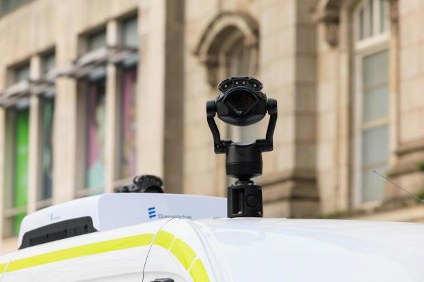 Rape suspect arrested as police use live facial recognition