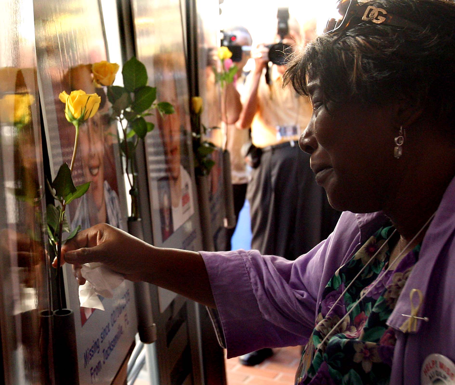 20 years after disappearance, Ali Gilmore's family hopeful for answers