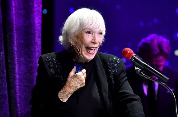 Inside Shirley MacLaine's memorable career after rare public outing