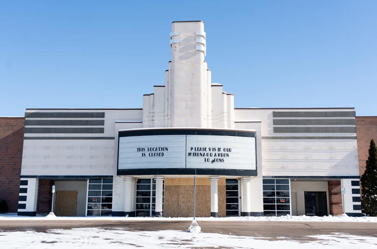 Big plans coming for the old Joann and Regal theater in Montrose 🛍️