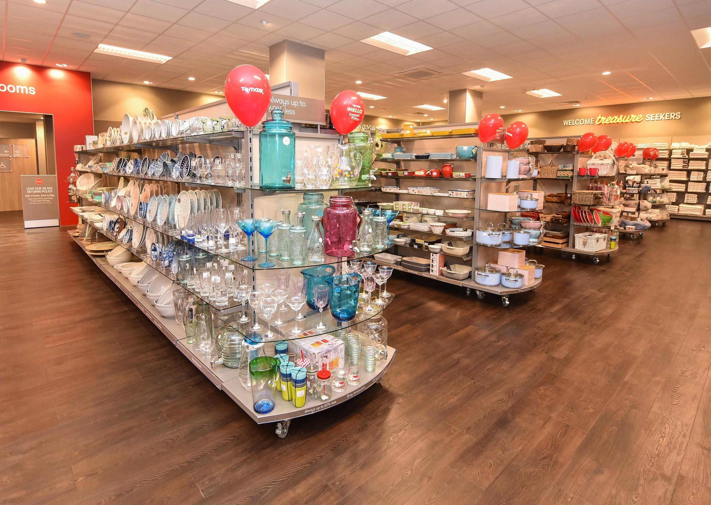 The 17 high street favourites that you want to see open at the White ...