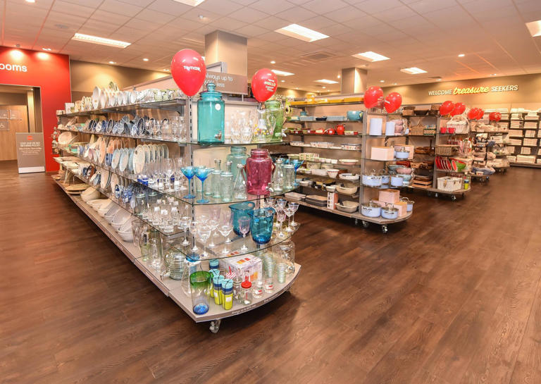 The 17 high street favourites that you want to see open at the White ...