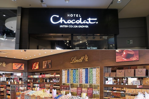 The 17 high street favourites that you want to see open at the White ...