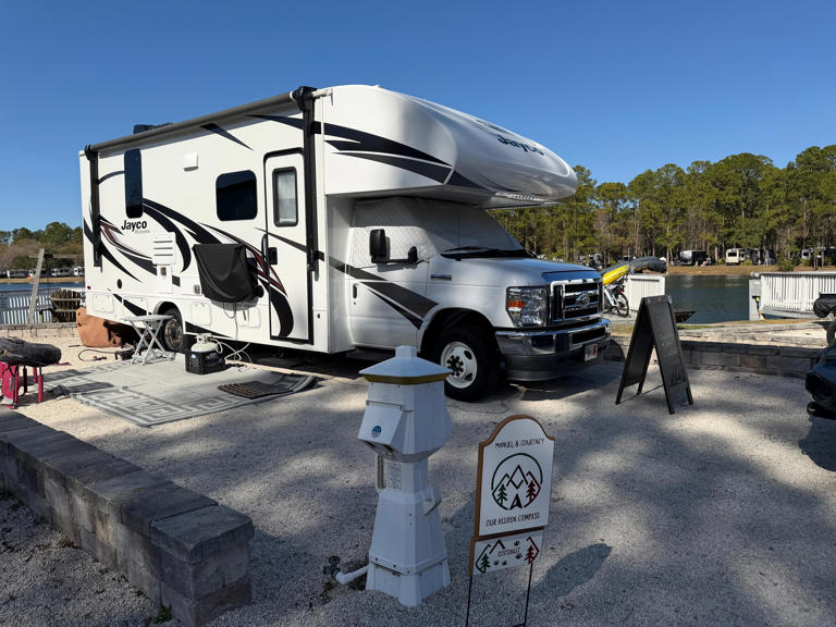 When my husband and I became empty nesters, we sold our house and moved ...