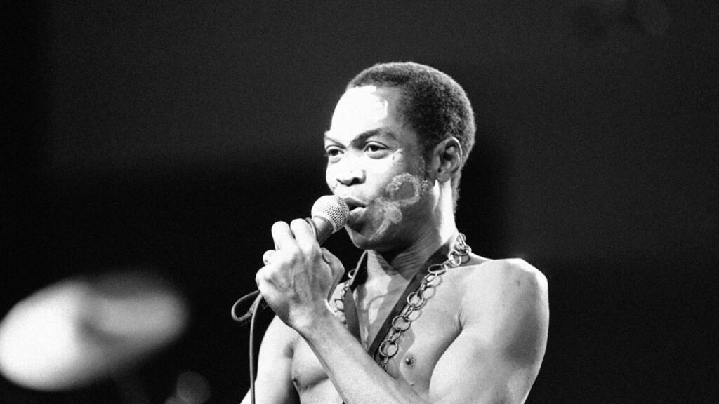 Nigeria's Fela Kuti is first African musician honoured with Grammys ...