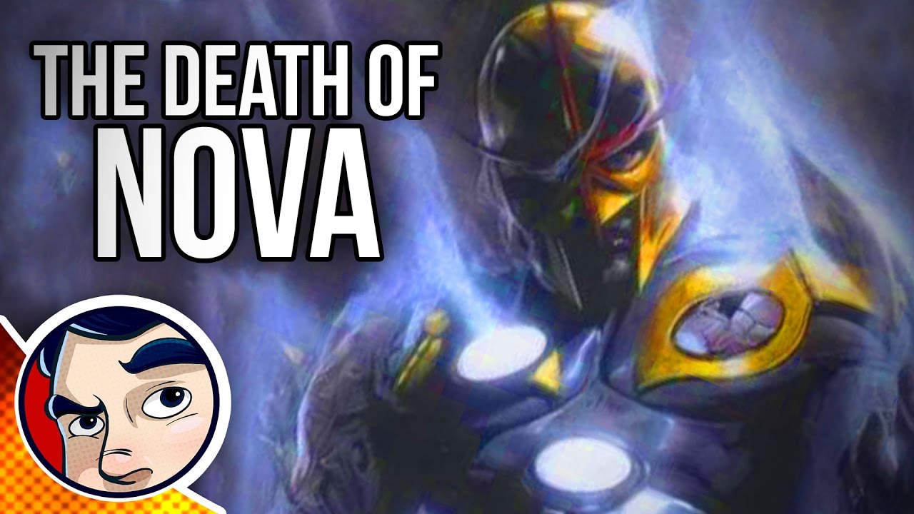 Annihilation ends with shocking death of Nova Corp