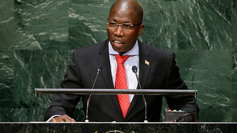 Guinea Bissau's opposition leader released from jail after months ...