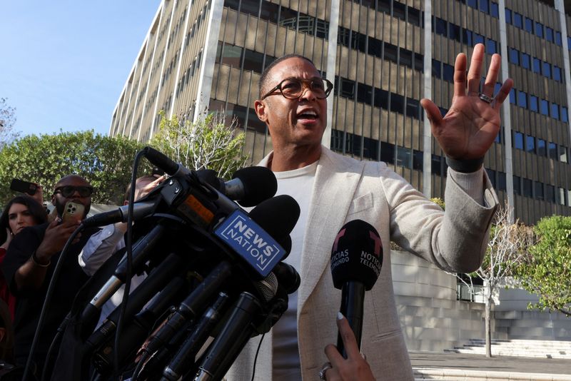 Ex-CNN journalist Don Lemon pleads not guilty to Minnesota protest charges