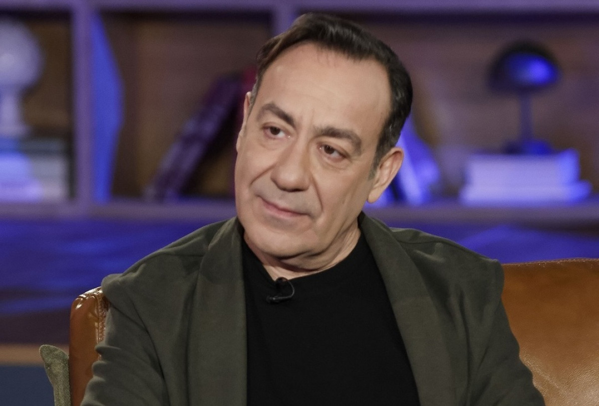 Σωτήρης Καλυβάτσης: Η μεγάλη αλλαγή που έφερε ο έρωτας με την Υρώ Λούπη ...