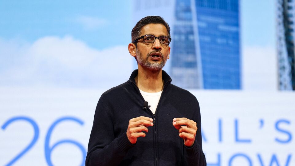 Google plans to turn itself into an AI-powered workplace with Project ...