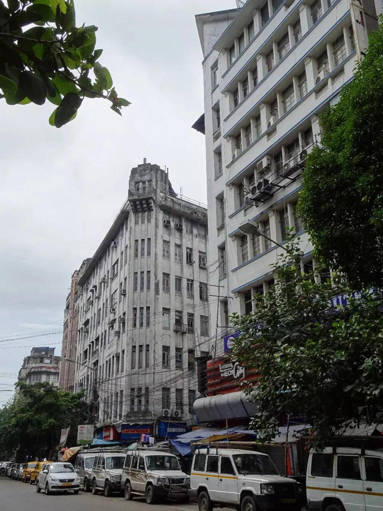 Centenary spotlight on Kolkata’s 400+ art deco buildings sparks ...