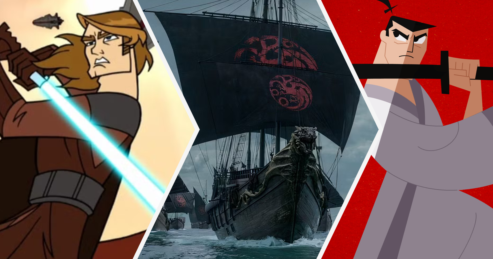 Samurai Jack & Clone Wars creator joins animated Game of Thrones series