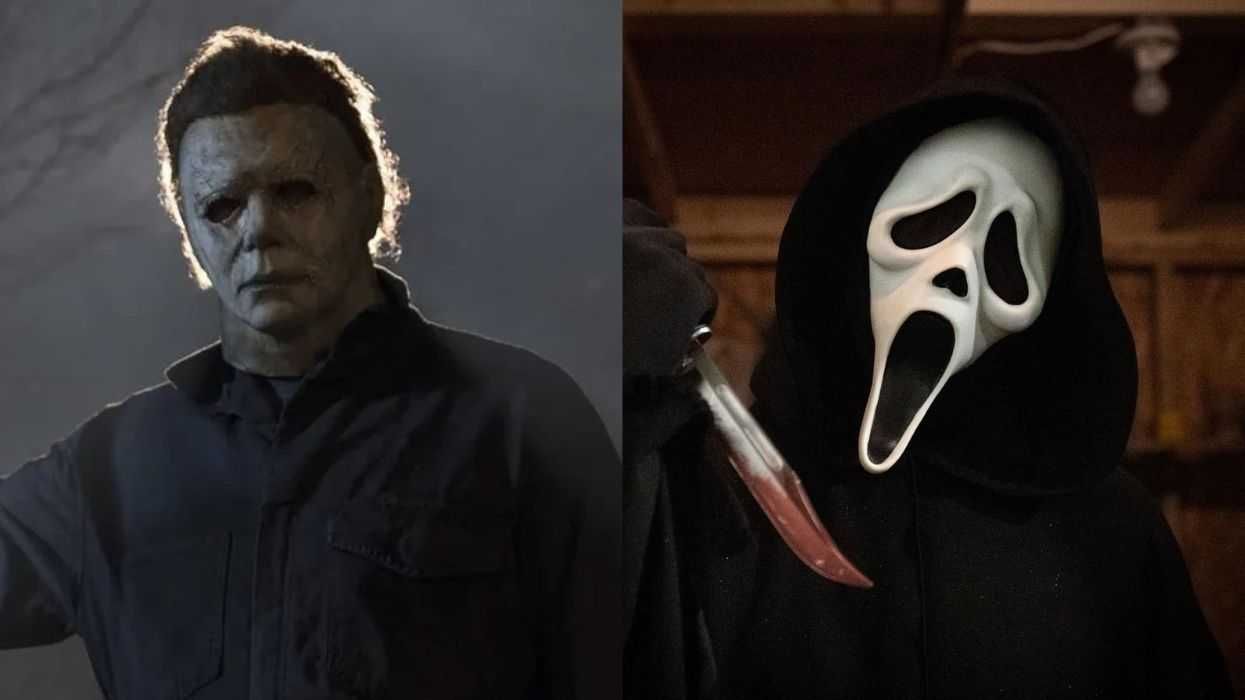 Michael Myers vs. Ghostface: Two killers, two very different ideas