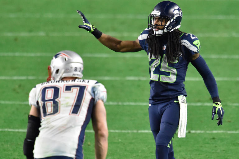 How many times have the Seahawks been to the Super Bowl?