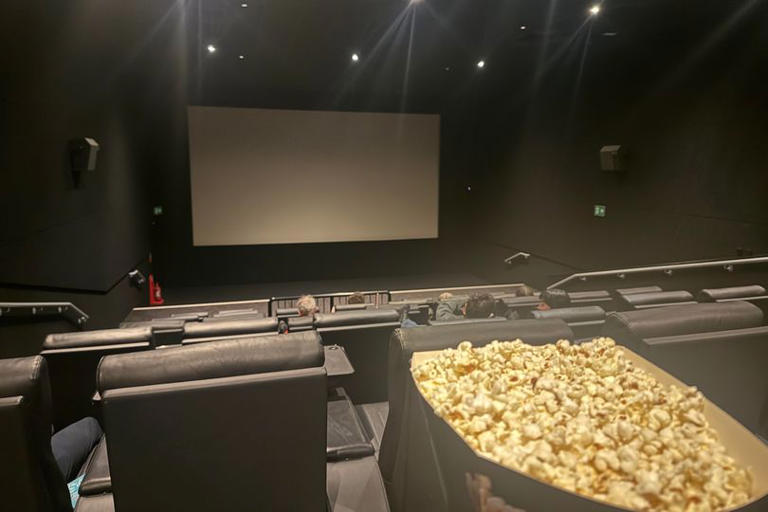 'I went to watch the terrible new Melania film so you don't have to'