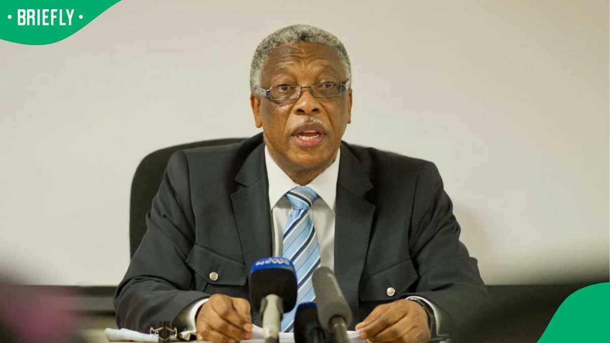 Judge Selby Mbenenge found not guilty of gross misconduct