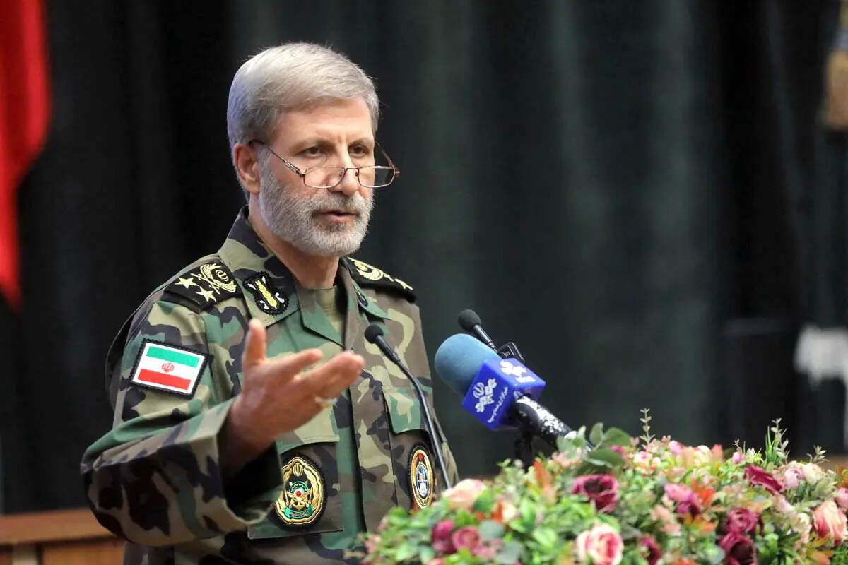 Iran army chief warns US, Israel against attack, says forces on high alert