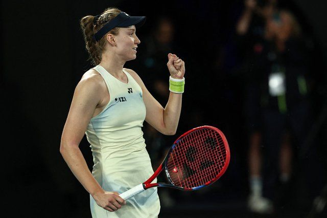 Tennis: Ice-cool Rybakina beats Sabalenka in tense Australian Open final